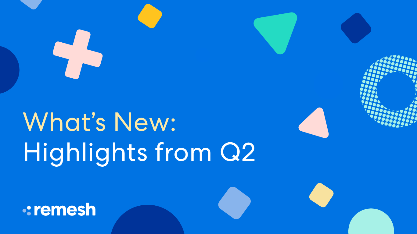 Remesh Blog | Team Remesh